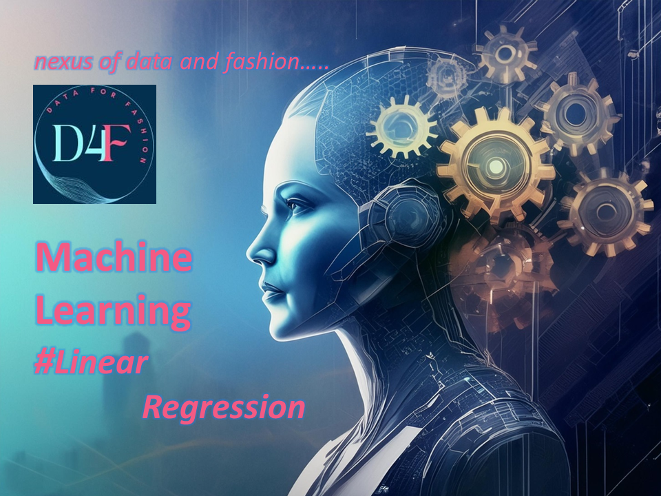 Linear Regression - Data4Fashion